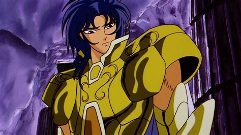 Saga O Cavaleiro De Ouro De Gêmeos E A Estrela Do Infortúnio