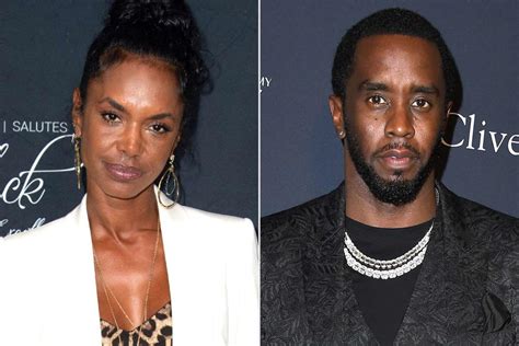Kim Porters Dad Says Diddy Attacking Cassie Is Despicable I Dont