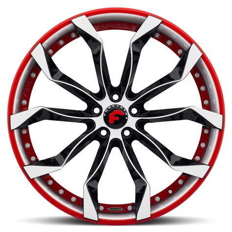 Forgiato F2 16 Wheels At Butler Tires And Wheels In Atlanta Ga
