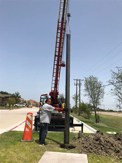 Sign Installation Sign Assign Dallas Texas Based Quality Sign