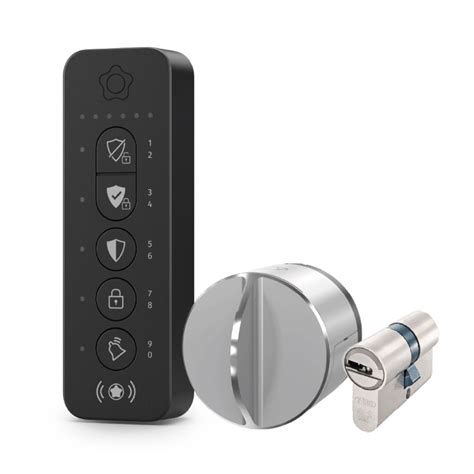 Outdoor Keypad Bedien Je Alarmsysteem Eenvoudig Buiten Verisure