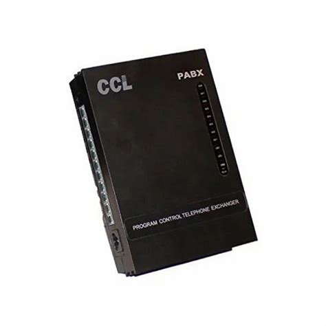 Ccl Intercom System At ₹ 10000 Piece Epabx Intercom In New Delhi Id 20210452933