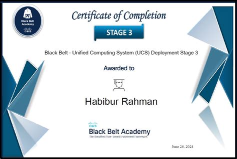 Habibur Rahman On Linkedin Ciscocertified Blackbelt