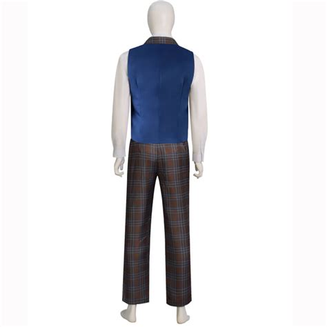 Fourteenth Cosplay Outfit 14th Doctor Costume Doctor Who David Tennant