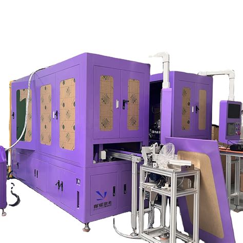 Lithium Battery Module Ev Power Battery Assembly Line Lfp Battery Module Line And Automatic