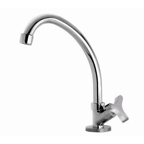 Torneira Pia Cozinha De Plástico Romar De Mesa Bica Móvel Plus Cromado Dn15