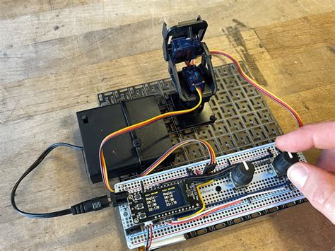 Overview Servo Boss Adafruit Learning System
