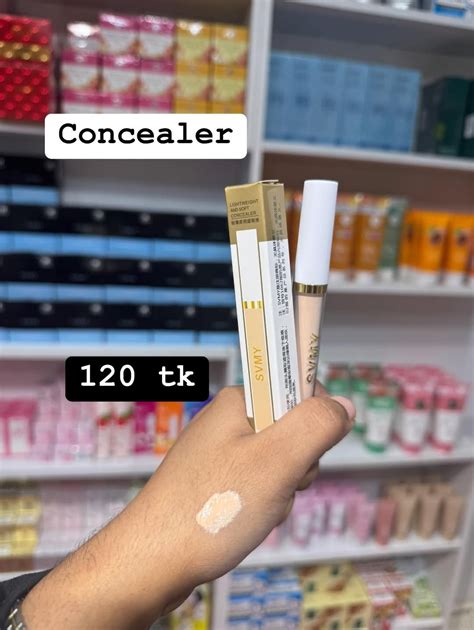 Svmy Concealer Konas Corner