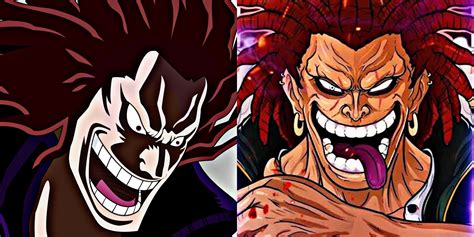 One Piece Rocks D Xebecs Role In The Final Saga Explained