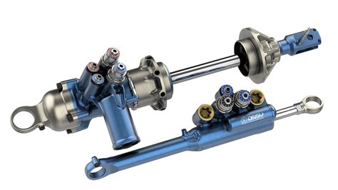 Multimatic Multimatic赛车减震器