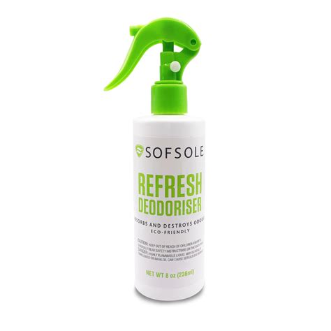 Sof Sole Deodorizer Triggerspray R Sportco