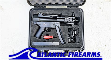 Ptr 9rs Pistol W Brace