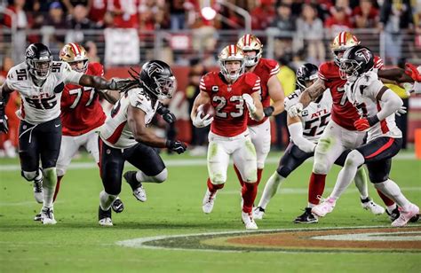 49ers Nfl Grandmaster Christian Mccaffrey Has Kept Team From Facing