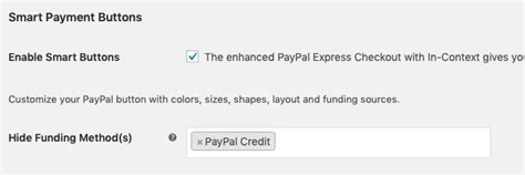 Configuring Paypal For Woocommerce With Checkoutwc Checkoutwc