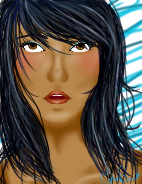 Sara By Lea Loo On Deviantart