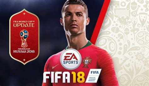 Fifa 18 World Cup Russia 2018 Ecco Il Gioco Ufficiale Dei Mondiali