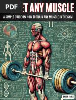 Body For Life Workout Training Charts Pdf Pdf Weight Training