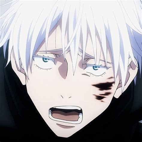 𝙎𝘼𝙏𝙊𝙍𝙐 𝙂𝙊𝙅𝙊 Jujutsu Anime Profile Picture