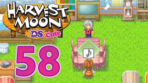 Harvest Moon Ds Cute Episode 58 Stars In The Sky Youtube