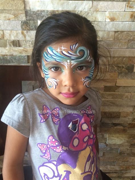 Frozen Design By Heidi He