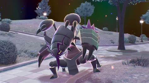How To Defeat Rogue Mega Golisopod In Pokemon Legends Z A Mega Dimension