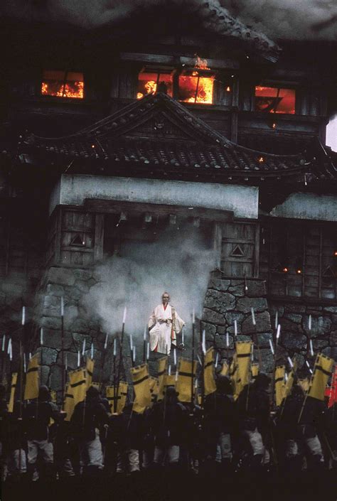 Critic After Dark Ran Akira Kurosawa 1985