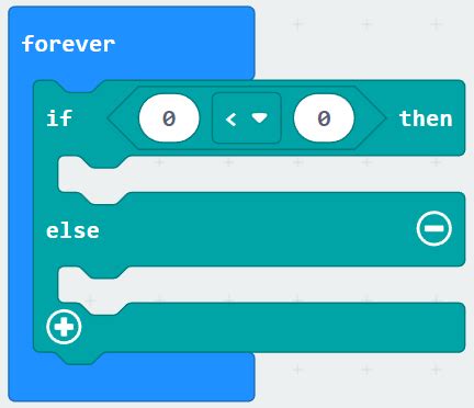 Ldr Challenge 1 Hint Code Microbit