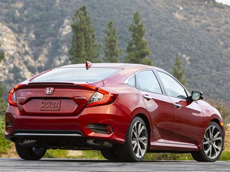 2020 Honda Civic 115 Exterior Photos Us News