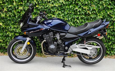 2004 Suzuki Bandit 1200s Motozombdrivecom