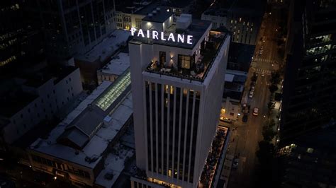 Fairlane — Oliver Hospitality