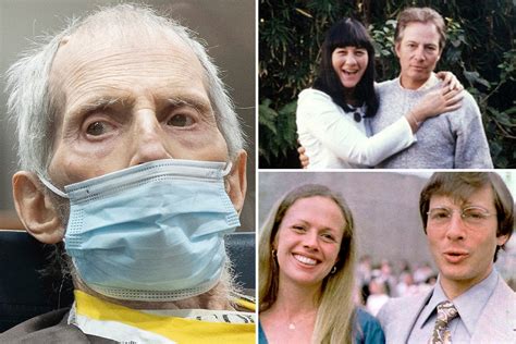 Chilling Moment Robert Durst Confessed I Killed Them All Of Course