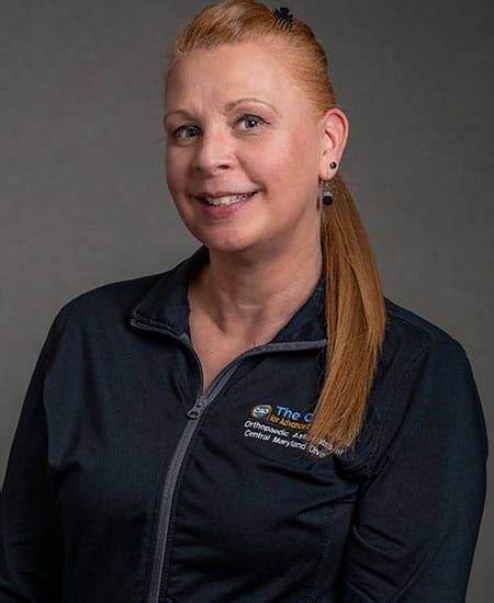Lori Devage Pta Physical Therapy In Central Maryland