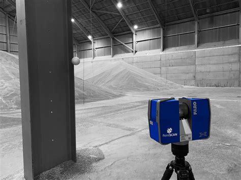 Floor Flatness And Levelness Analysis Pointscan