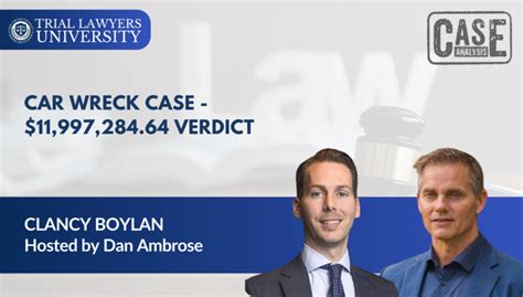 Trial Lawyers University On Demand