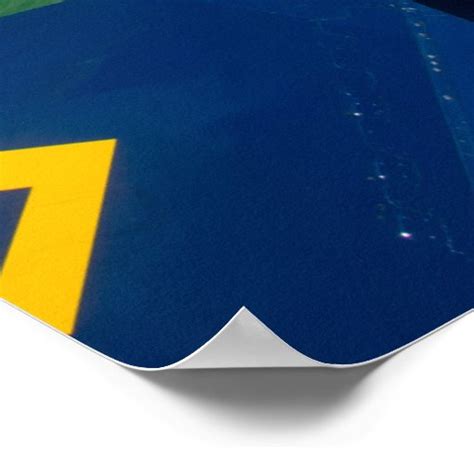 Cockpit View Poster Zazzle