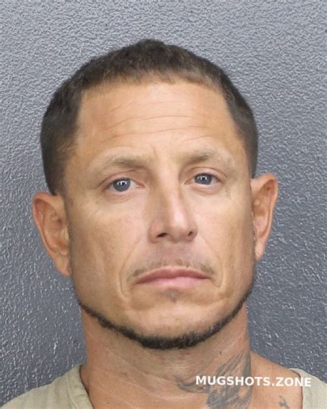 Sciulli Louis 08 21 2023 Broward County Mugshots Zone