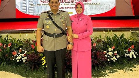 Mantan Kapolresta Solo Kombes Ade Safri Dilantik Jadi Dirreskrimsus Polda Metro Jaya Ini