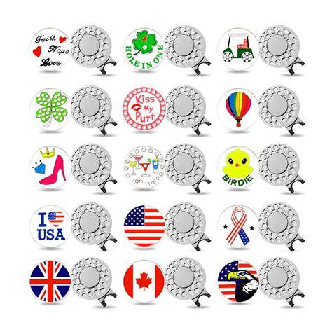 Ball Marker Promo Ever