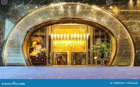 Hotel Gate Entrance Design