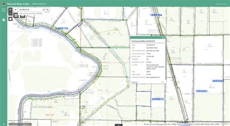 Sutter County Turns To Arcgis Parcel Fabric For Long Term Success
