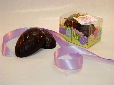 Chp Dfee Creek House Chocolate Non Dairy Vegan Chocolate Easter Eggs