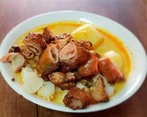 Receta De Tripa Mishqui Deliciosa Tradición Ecuatoriana