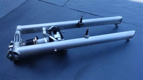 90s Vintage Mtb Girvin Vector Front Suspension Fork 26 Mtb Noleen Cross Link £0 99 Picclick Uk