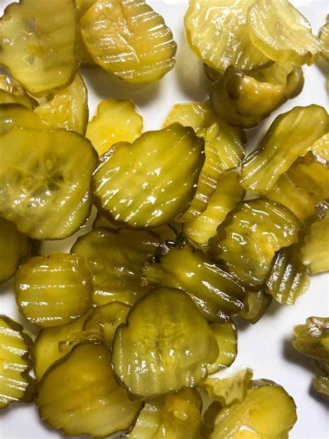I Tried Selena Gomezs Favorite Pickles The Kitchn
