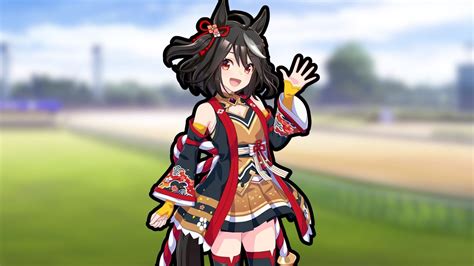 Umamusume Pretty Derby Kitasan Black Stats And Everything You Need To