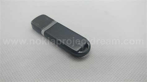 Nokia Nseries Usb Pendrive 1gb Nokia Project Dream
