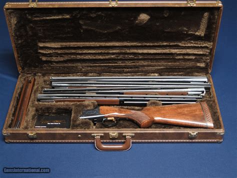 Browning Citori 4 Barrel Skeet Set
