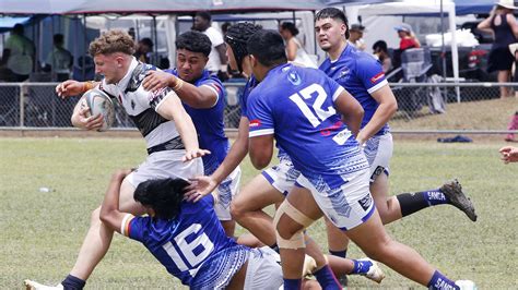 Pasifika Youth Rugby Cup 2024 Winners Standouts Results Top Nation