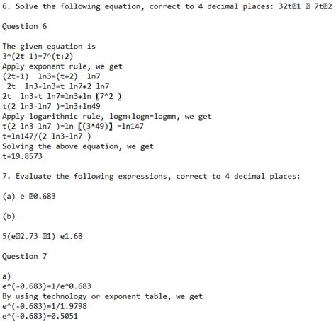 Math11247 Foundation Of Mathematics Assignment Sample Theassignmenthelpline