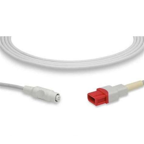 Nellcor Spacelabs To B Braun Transducer Ibp Adapter Cable